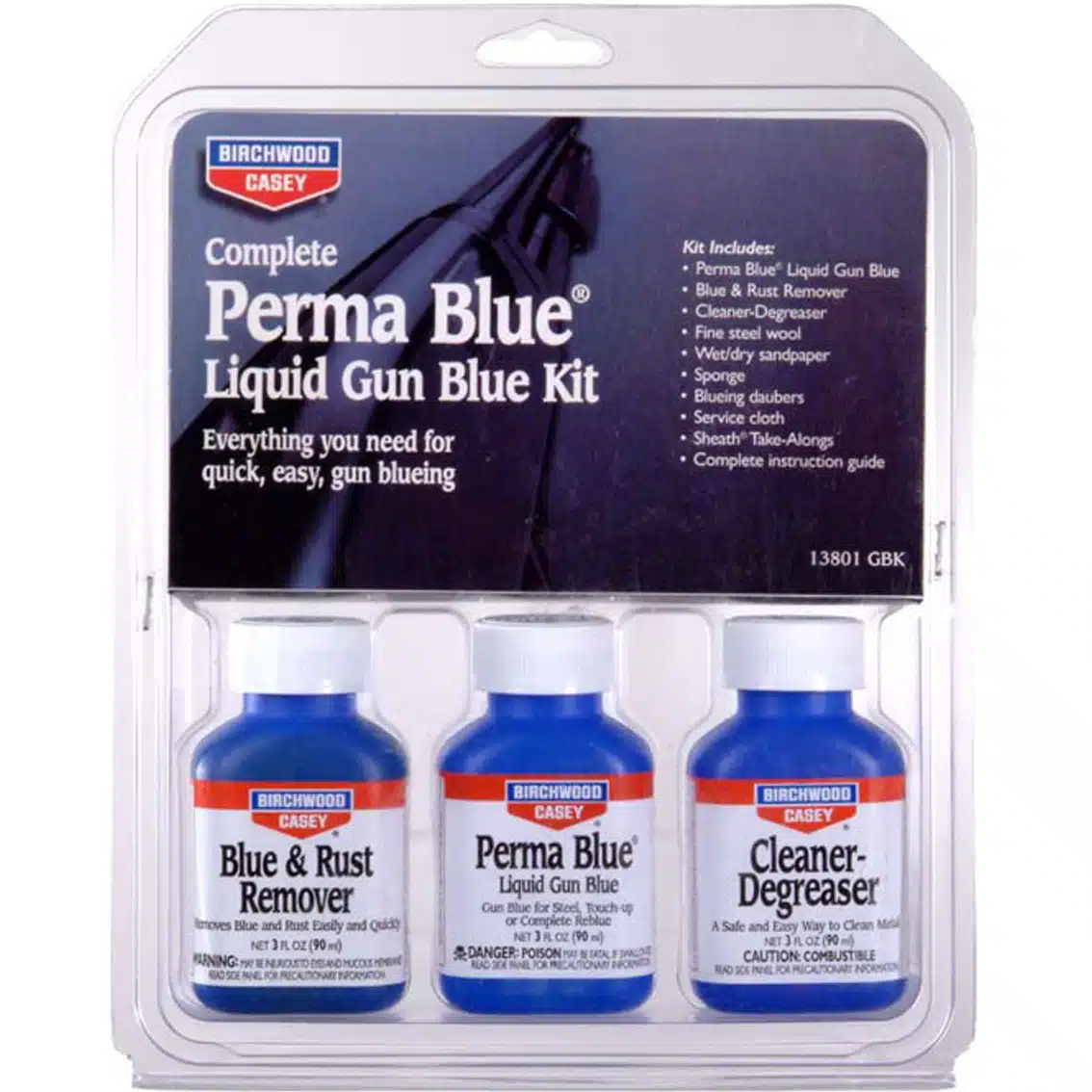 Perma Blue Kit - YİVSET